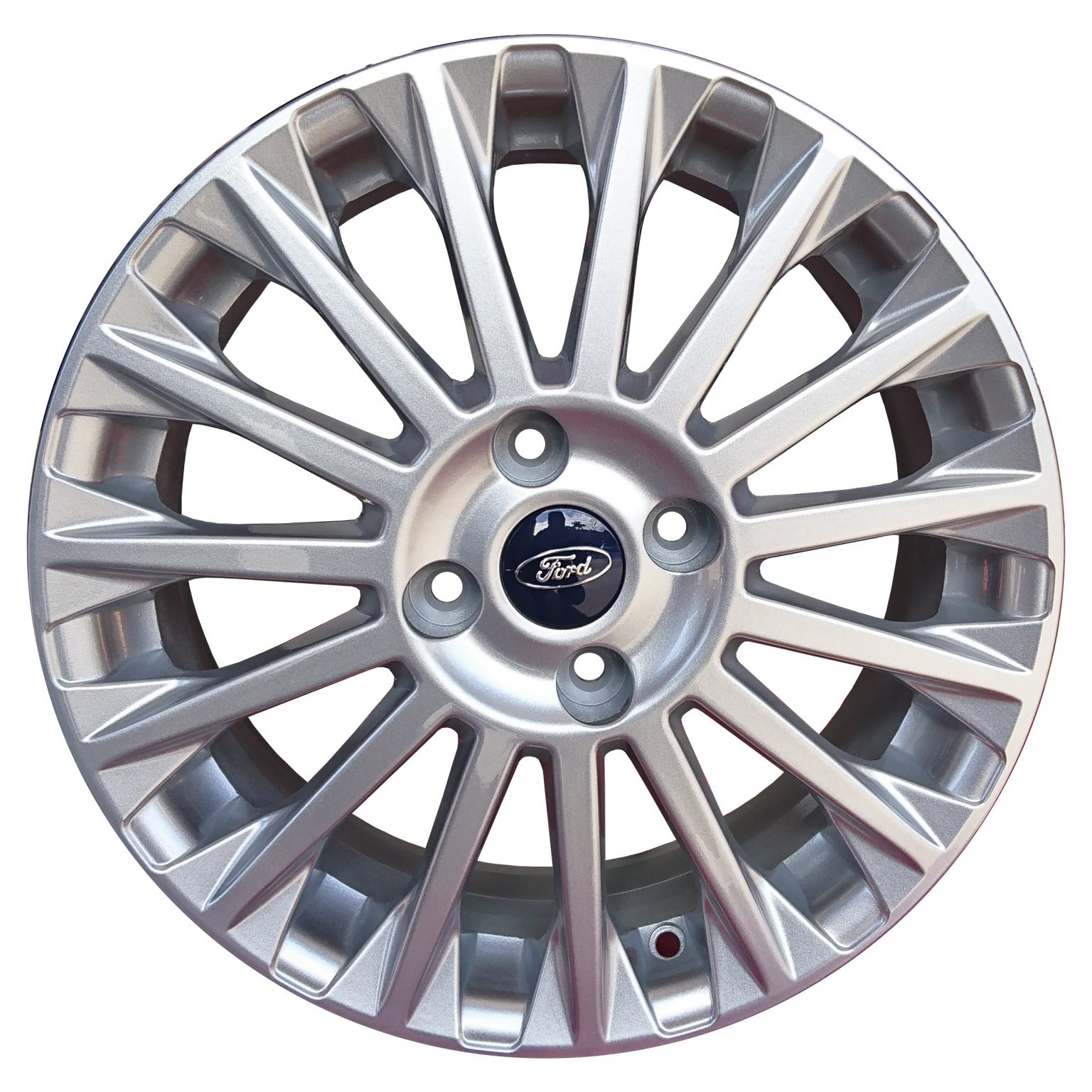 FORD FIESTA KINETIC – RuedasNG